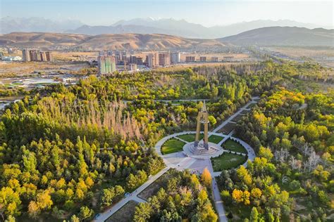Bishkek Passeios Para O Uzbequistão Ásia Central E Cáucaso