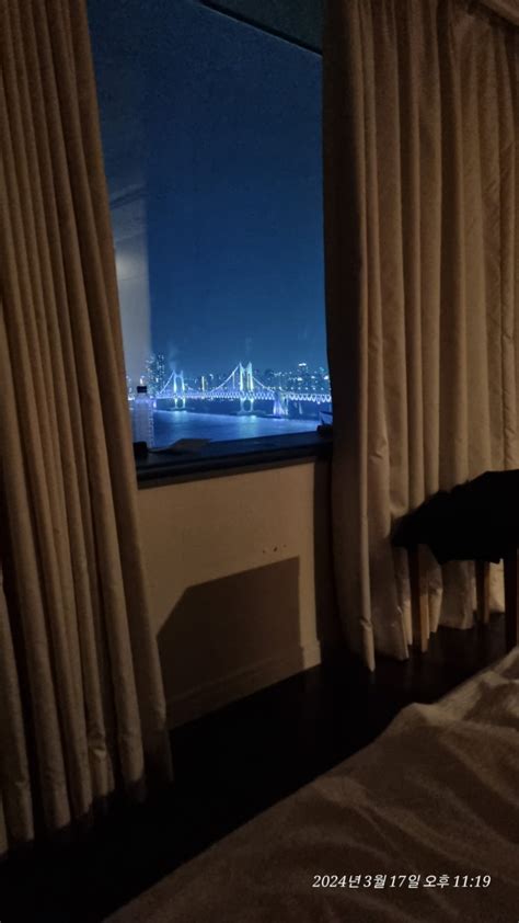 한화리조트 해운대 디럭스 호텔형 광안대교 뷰 네이버 블로그
