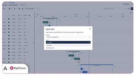 How To Import And Export Jira Project Data Bigpicture