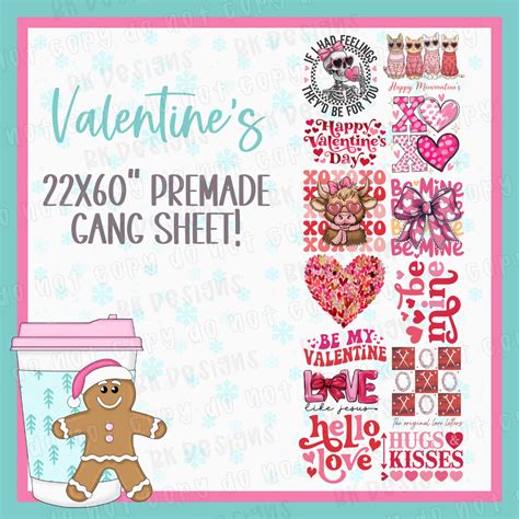 Premade Gang Sheets Bk Designs And Blanks