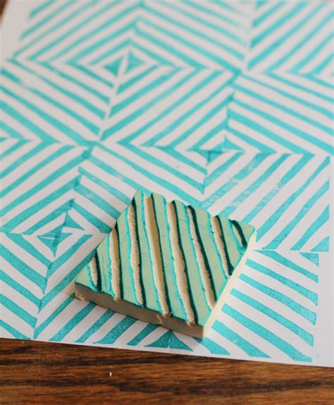 Diy Rubber Stamp Artofit