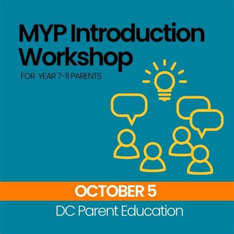 An Introduction To The Myp