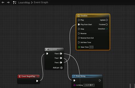【保姆级从0到1】ue5 蓝图入门教程1：关卡、蓝图入门ue5蓝图教程 Csdn博客