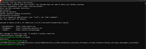 Cómo Instalar WSL en Windows Hixec