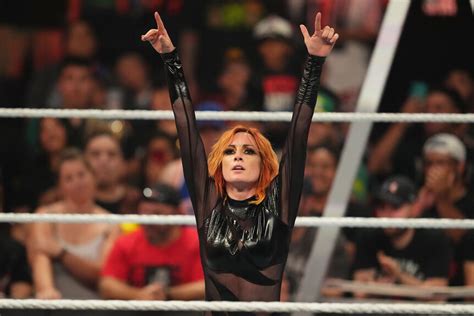 Becky Lynch Is A Wwe Grand Slam Champion What Does That Mean