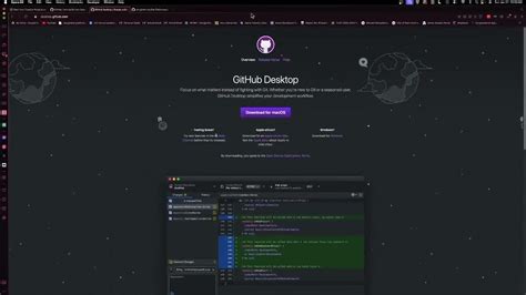 Setting Up Unity And Github Desktop Youtube