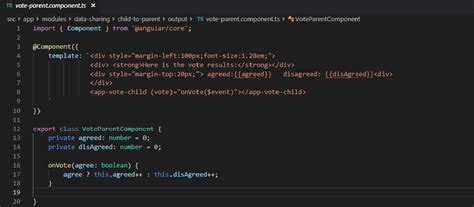 Angular：如何在多个组件之间通信