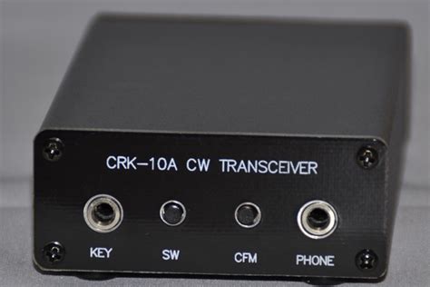 CRK 10A EHam Product Review Average Rating 5 0 5 0