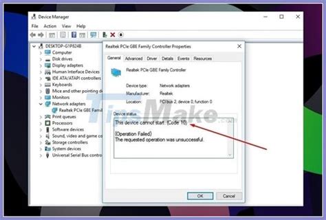 What Is Code 10 Error In Windows And How To Fix It