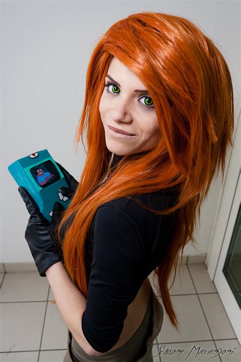 Kim Possible Cosplay By Lydiaxsabry On Deviantart