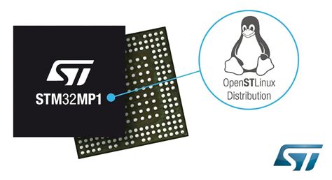 Stmicroelectronics Releases New Series Of Microprocessors For Iot And