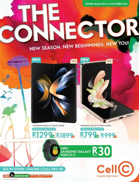 Cell C Catalogue 20220901 20221010 Yulak