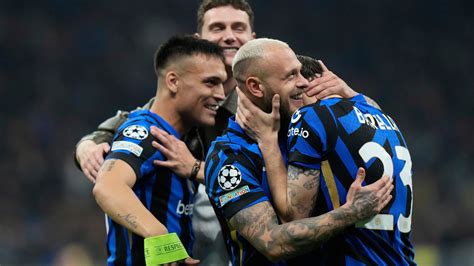 Psg Vs Inter Milan In The Champions League Final Few Expected That