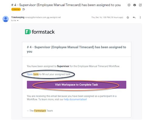 How To Troubleshoot Formstack Workflow Login Issues Service Desk