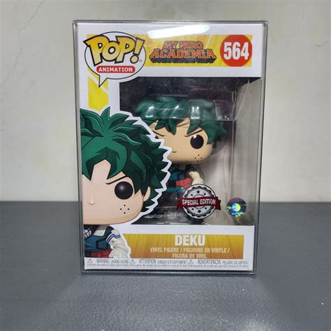 Funko Pop Deku 564 Hobbies Toys Toys Games On Carousell