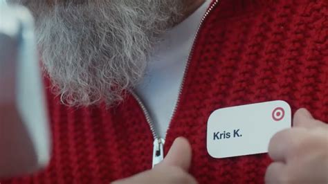 How Kris From Target” Is Turning Holiday Shopping Stress Into Festive Joy🎁
