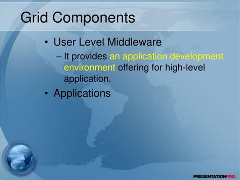 Ppt Grids And Grid Technologies For Wide Area Distributed Computing Powerpoint Presentation