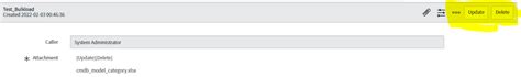 solved how to hide ui buttons on custom table servicenow community