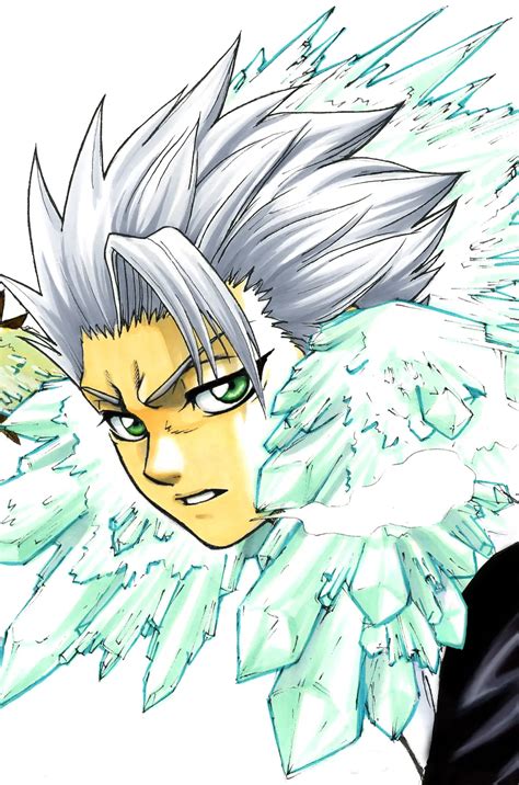 Hitsugaya Toushirou Bleach Mobile Wallpaper By Shunpoo 169538