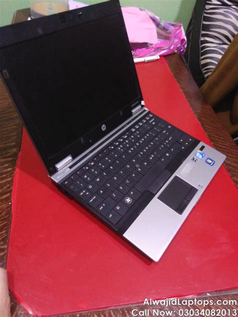 Hp Elitebook Core I Mini With Gb Ram And Gb Hdd Camera Wifi Al Wajid Laptops