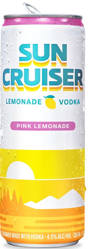 Discover All Of Sun Cruiser Iced Tea Vodka Flavors Sun Cruiser