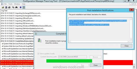 Using System Center 2012 Configuration Manager Part 5 Adding Wsus