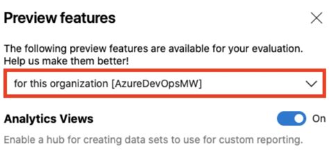 Middleway Integrating Power Bi Within Azure Devops