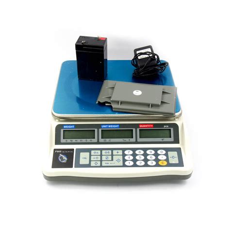 Hst F905 Dual Power Lcd With Various Counting Modes Counting Scale Dans Discount Tools