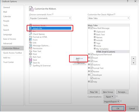 Using Html With Mailchimp Or Outlook Venngage Knowledge Base