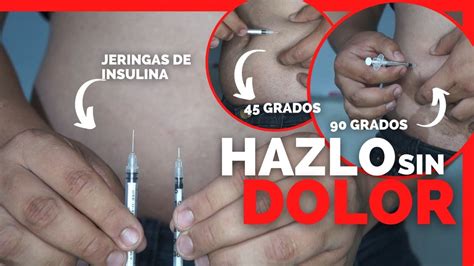 Tips Rapidos Para Inyectar Insulina Via Subcutanea 💉inyeccion Subcutanea Enfermeria Youtube