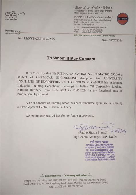 Ritika Yadav On Linkedin Im Excited To Share That I Recently