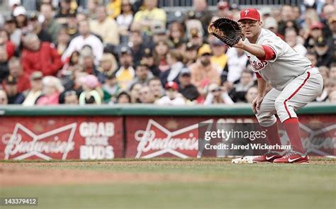 552 Jim Thome Phillies Photos And High Res Pictures Getty Images