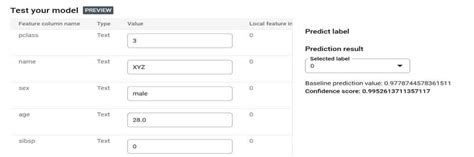 build test and deploy model with automl geeksforgeeks