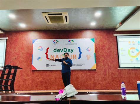 Aditya Malviya On Linkedin Thank You Nagpurfoss And Gdsc For Inviting Me As A Speaker For The