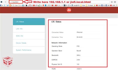 How To Change Jiofi Wifi Password Name Ssid Full Guide India World