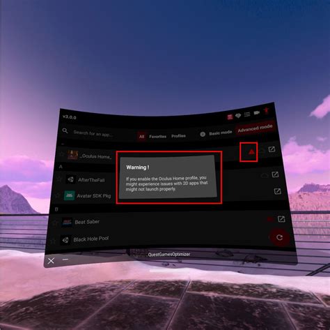 The V3 0 1 Is Now Out To Fix An Incompatibility Bug With 2D Apps
