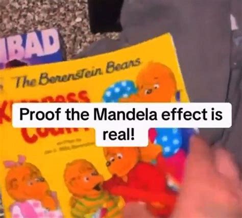 Video Proves The Madela Effect Is Real