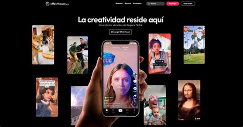 Cómo Crear Efectos Para Tiktok Con Effect House Frikymama