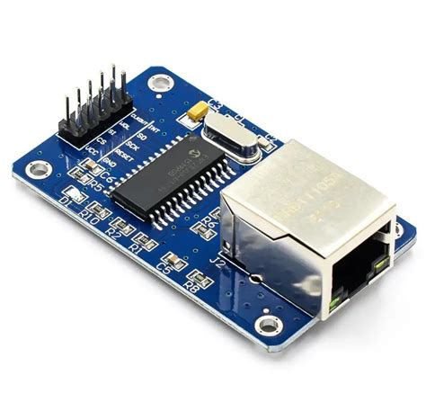 Aismartlink Enc J LAN Ethernet Network Board Module PCB And PCB Assembly