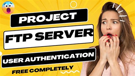 Ftp Server Configuration With User Authentication In Linux Centos 7 Complete Working Project