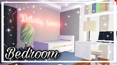 Ремонт в Адопт ми Спальная комната Youtube