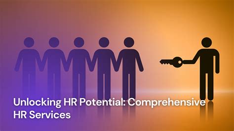 Unlocking Hr Potential Comprehensive Hr Services By Karthi Karthik Medium
