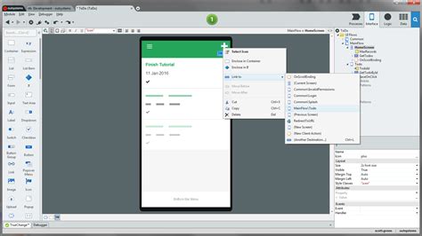 Create Your First Mobile App OutSystems Documentation