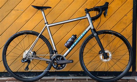 Bike Of The Week Litespeed Arenberg Road Bike Action