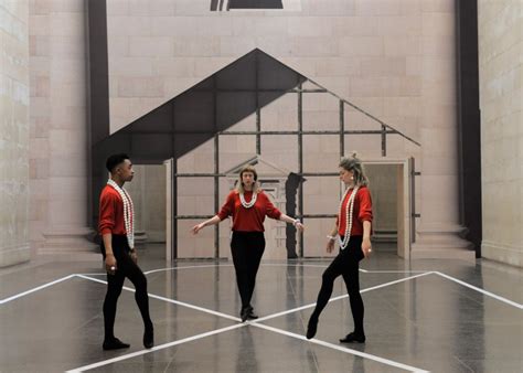 Pablo Bronstein Manipulates Architectural Imagery For Choreographed