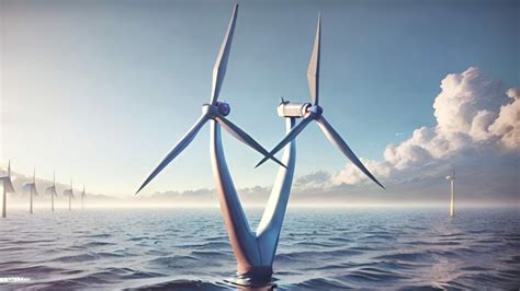 Double Energy Worlds Largest Dual Rotor Wind Turbine Unveiled