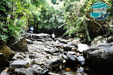 Air Terjun Puteri Mandi Syurga Tersembunyi Di Bumi Yan Kedah