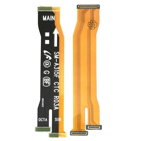 Sam Sm A31 Ribbon Flex Ui Shopee Malaysia