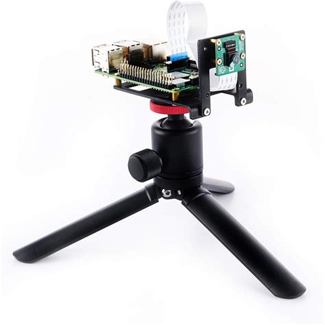 Sumolink Tripod Mount Holder Inches For Raspberry Pi HQ Camera Module