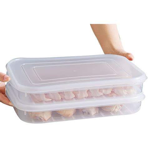 Shallow Container